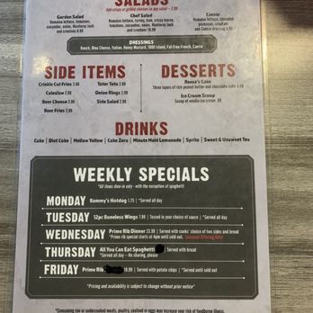 BILLY SUNDAYS SPORTS GRILL - Updated October 2025 - 18 Photos & 18 ...