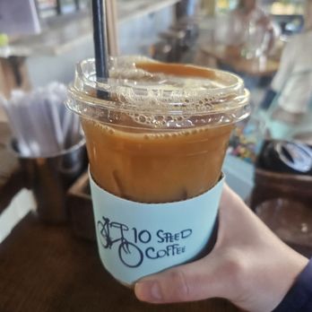 10 SPEED COFFEE-CALABASAS - Updated December 2025 - 387 Photos & 391 ...