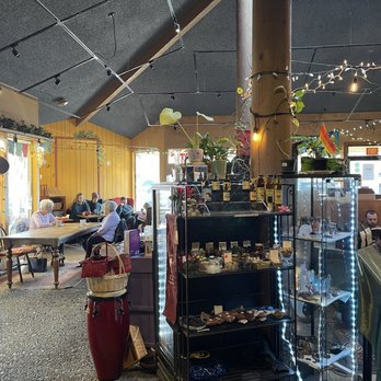 SOULFOOD COFFEEHOUSE AND FAIR TRADE EMPORIUM - Updated August 2025 ...