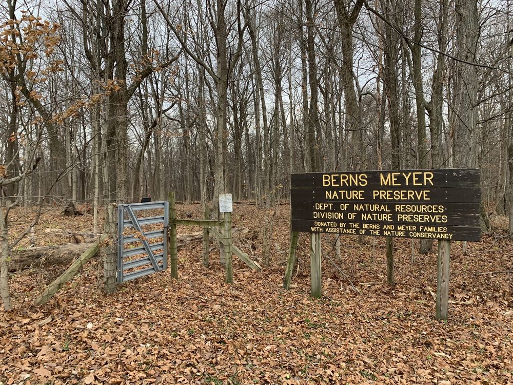 BERNS MEYER NATURE PRESERVE - Updated June 2024 - S 100th W, Star City, Indiana - Parks - Yelp