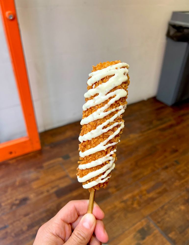 TWO HANDS SEOUL FRESH CORN DOGS - Updated July 2024 - 55 Photos & 27 ...