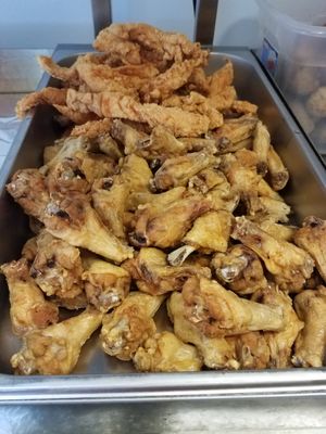 TRIPLE CEEZ CHICKEN WINGZ - Updated August 2025 - Gettysburg ...