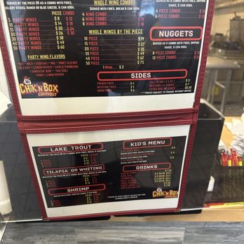 CHIK’N BOX CARRYOUT - Updated July 2025 - 41 Photos & 19 Reviews - 1002 ...