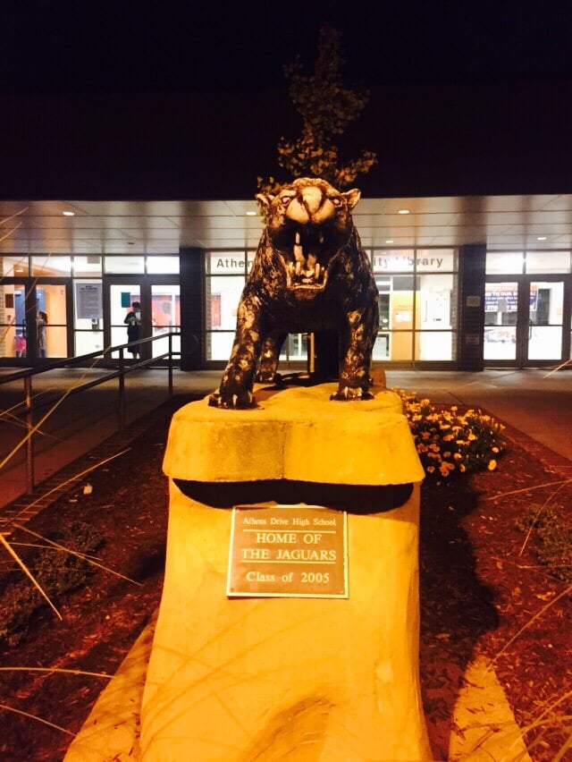 ATHENS DRIVE COMMUNITY LIBRARY - Updated August 2025 - 1420 Athens Dr ...