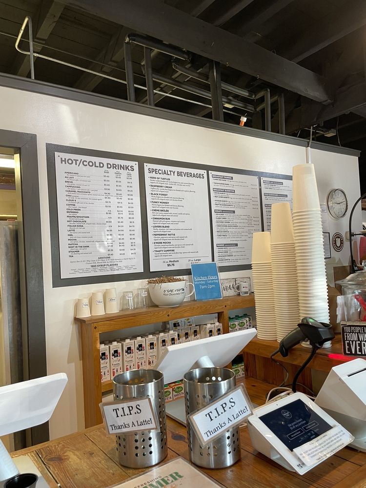 BACKROADS COFFEE - Updated October 2025 - 73 Photos & 68 Reviews - 10526 Dakota Ave, Hayward ...