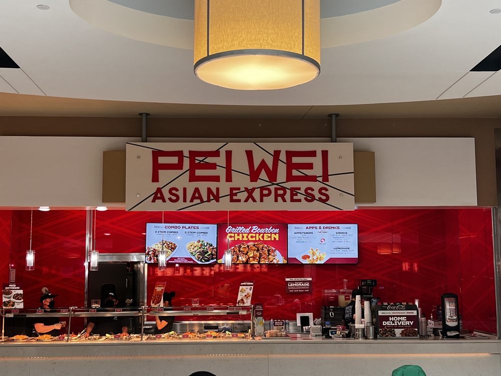 Pei Wei Asian Express, Atlanta | Roadtrippers