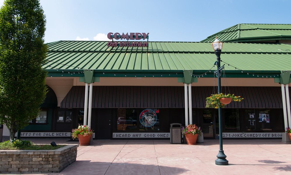 COMEDY OFF BROADWAY - Updated August 2025 - 31 Photos & 55 Reviews ...