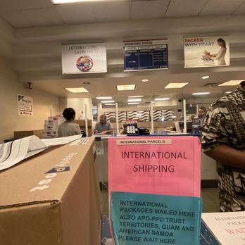 US POST OFFICE - Updated July 2024 - 103 Photos & 95 Reviews - 1450 Ala ...