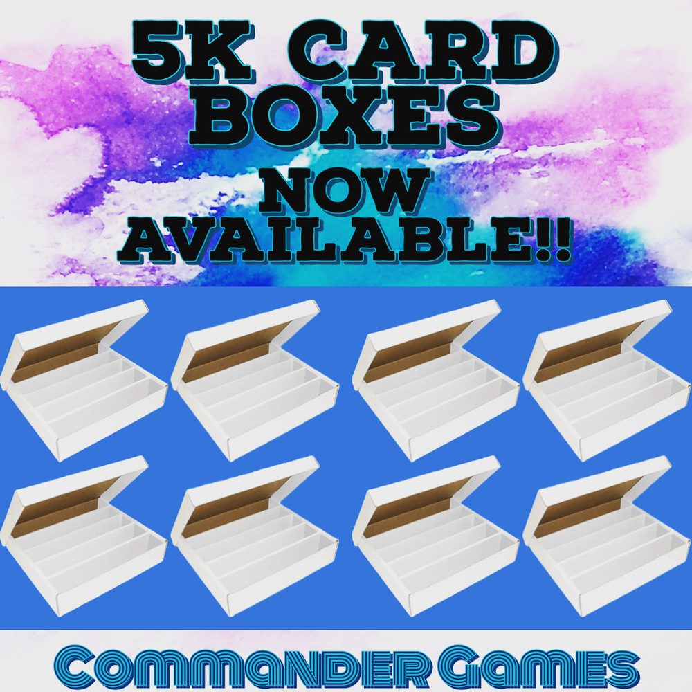 COMMANDER GAMES - Updated January 2026 - 88 Photos & 25 Reviews - 4012 ...