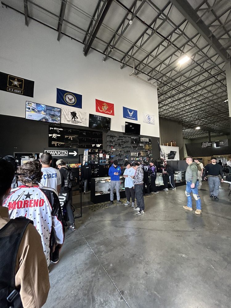 AWAKEN ARENA - Updated August 2024 - 14 Photos - 1228 Cornerway Blvd ...