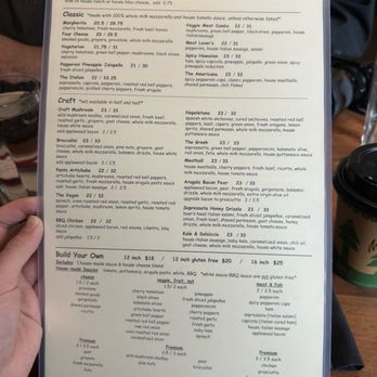 WHITECAPS PIZZA - Updated September 2024 - 453 Photos & 795 Reviews ...