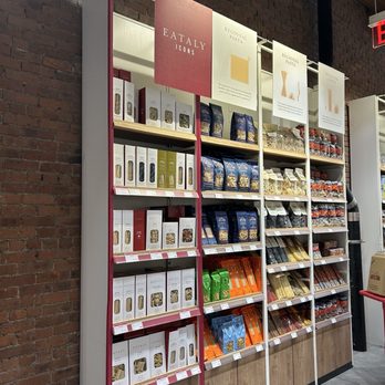 EATALY - SOHO - Updated July 2025 - 267 Photos & 85 Reviews - 200 ...