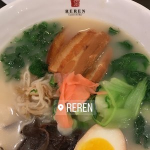 REREN LAMEN N BAR - 18 Photos & 15 Reviews - Food near Washington, DC ...