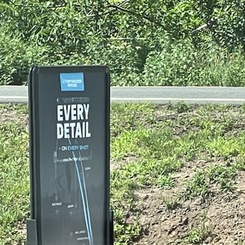 CHRIS COTE’S GOLF RANGE POWERED BY TOPTRACER - Updated October 2025 ...