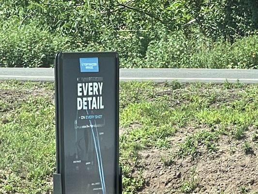 CHRIS COTE’S GOLF RANGE POWERED BY TOPTRACER - Updated October 2025 ...