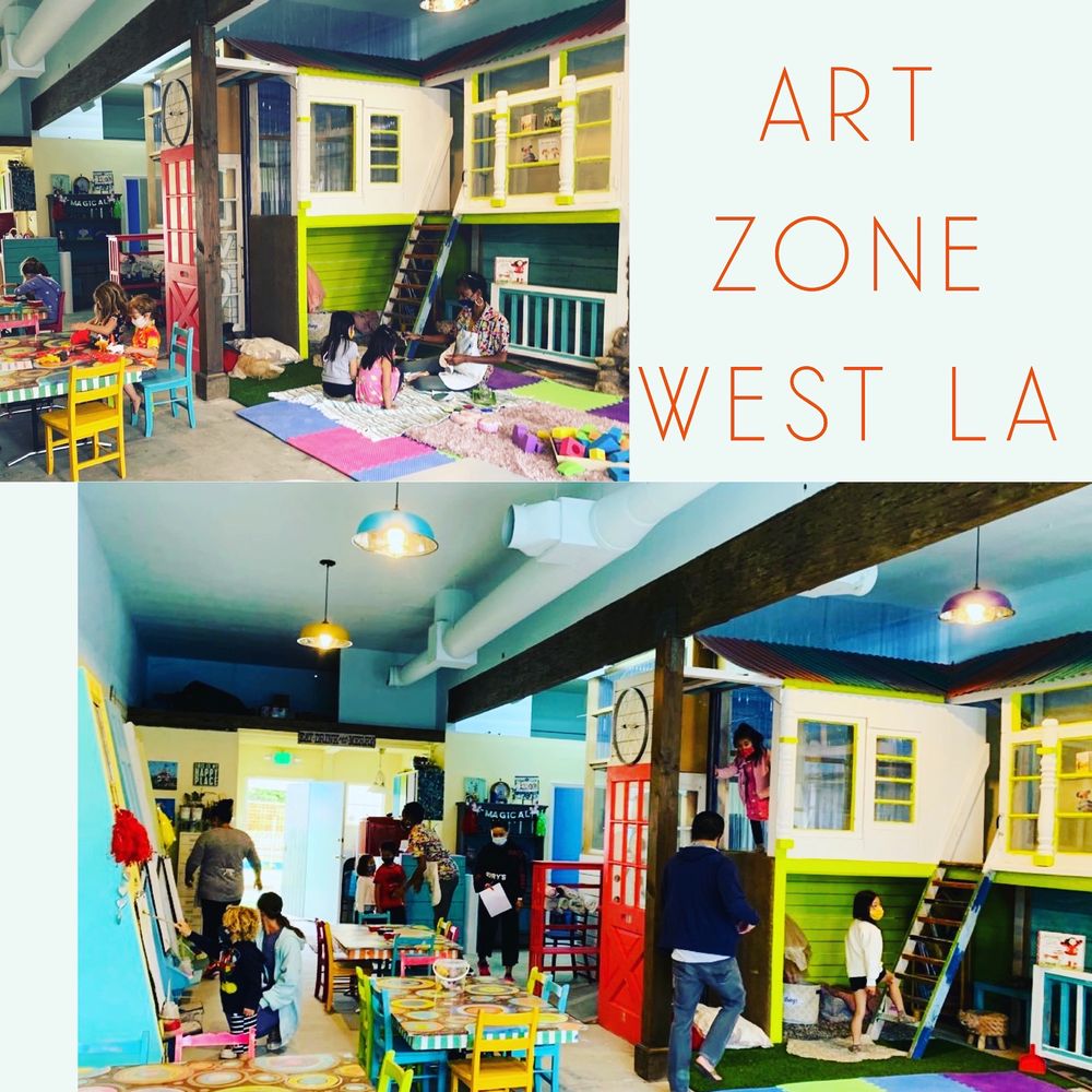 ART ZONE WEST LA - Updated June 2025 - 40 Photos & 43 Reviews - 11750 W ...