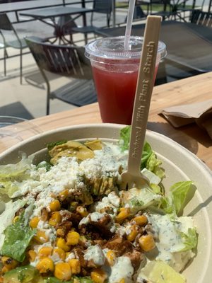 CAVA - 3120 Evans St, Greenville, North Carolina - Mediterranean ...