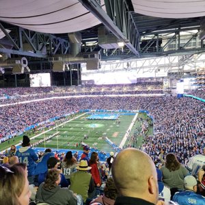 FORD FIELD - 646 Photos & 185 Reviews - 2000 Brush St, Detroit ...