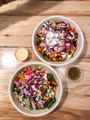 CAVA - 75 Photos & 53 Reviews - 7350 Baltimore Ave, College Park ...