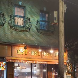 EST EST EST PIZZA - Updated July 2025 - 145 Photos & 212 Reviews - 1176 ...