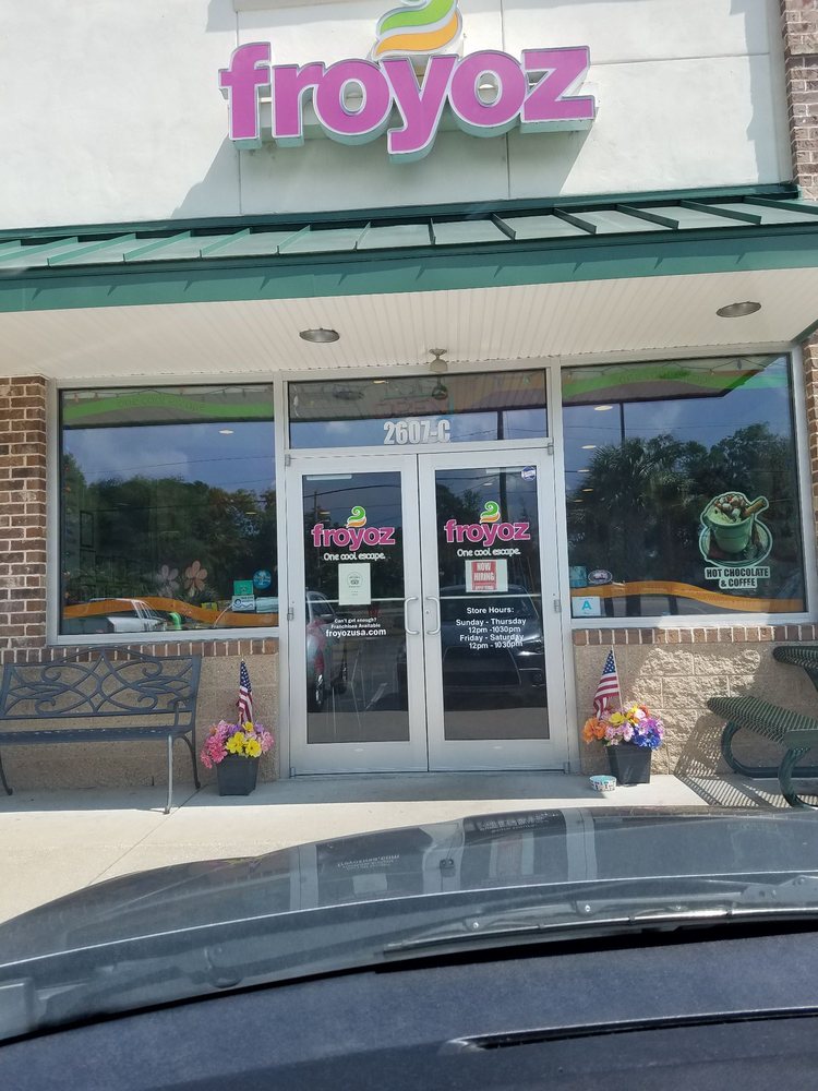 FROYOZ - 28 Photos & 26 Reviews - Ice Cream & Frozen Yogurt - 2607 US ...