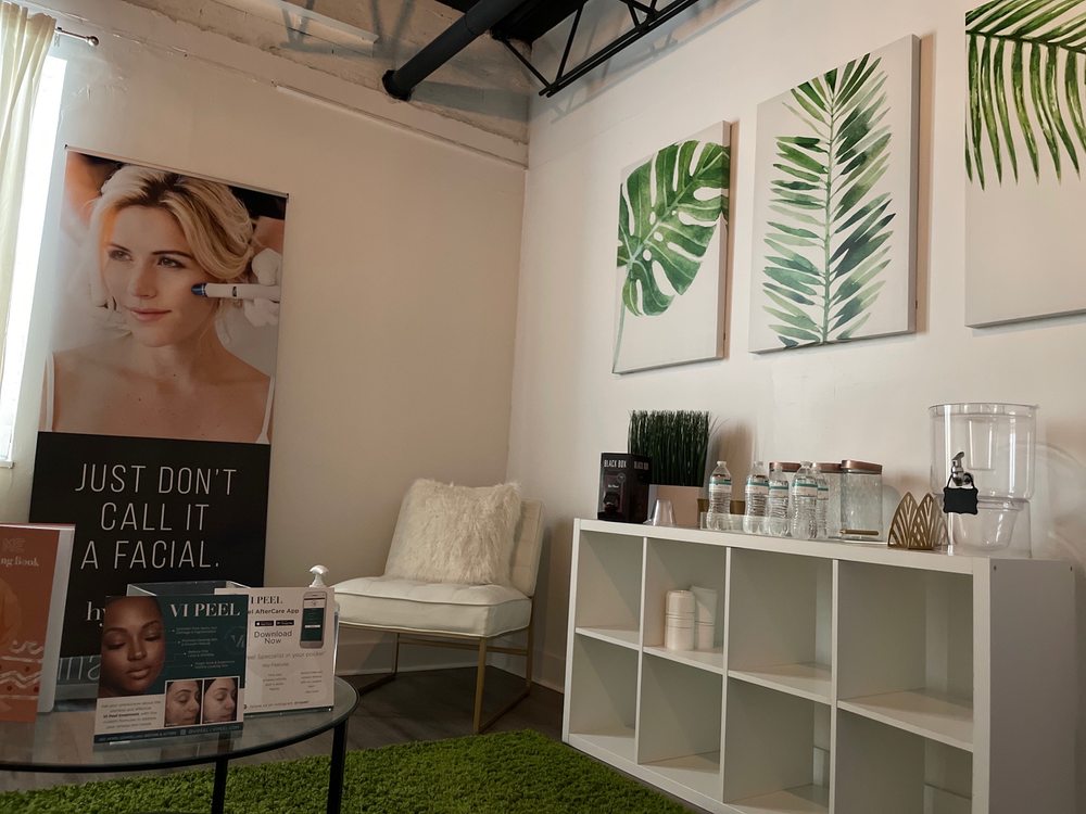 MARIMAD LUXURY SPA - Updated October 2025 - 11 Reviews - 6427 Roswell ...