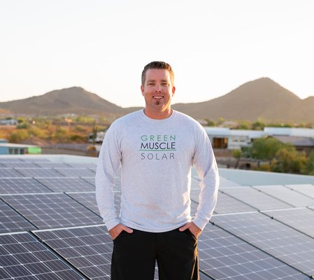 GREEN MUSCLE SOLAR - Updated October 2025 - 41 Photos & 38 Reviews ...