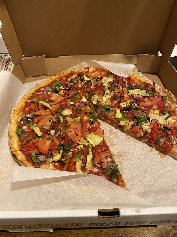 PRIMOZ PIZZA - Updated August 2025 - 15 Reviews - 13890 Cedar Rd, South ...