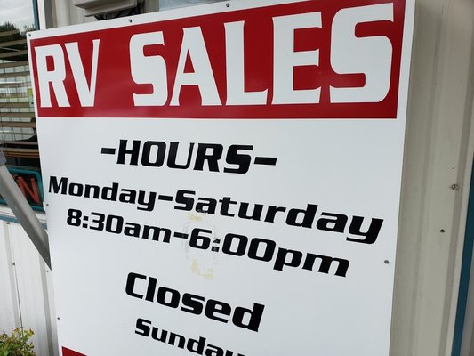 SUMNER RV CENTER - Updated December 2025 - 12 Photos & 53 Reviews ...