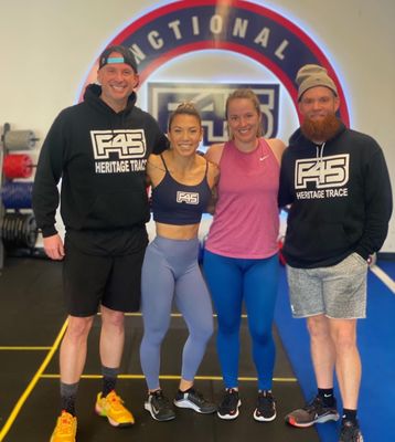 F45 TRAINING HERITAGE TRACE - Updated December 2025 - 27 Photos & 10 ...