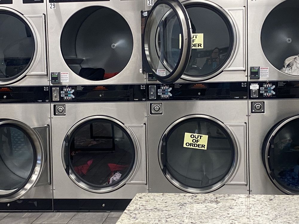 SPIN CITY LAUNDRY - Updated December 2025 - 1574 N Woodland Blvd, DeLand, Florida - Laundromat ...