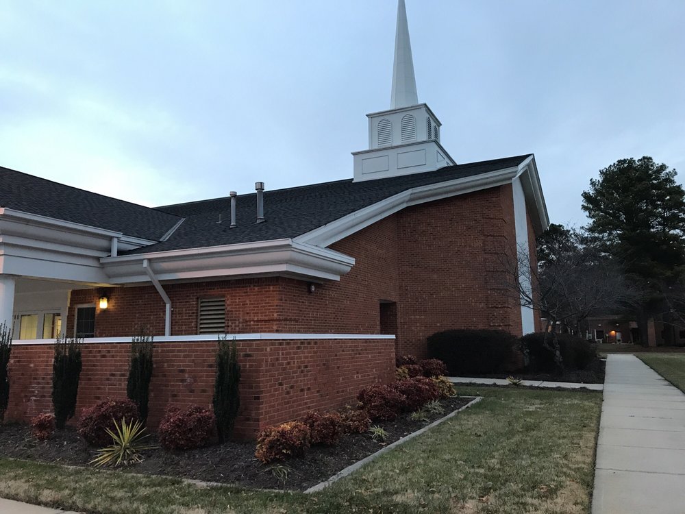 THE CHURCH OF JESUS CHRIST OF LATTER-DAY SAINTS - 4759 Bennetts Pasture ...