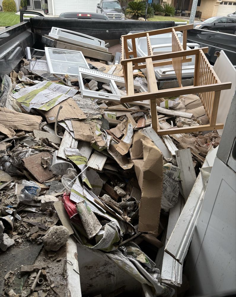 JEZ JUNK AWAY SOLUTIONS - Updated December 2025 - 45 Photos & 13 ...