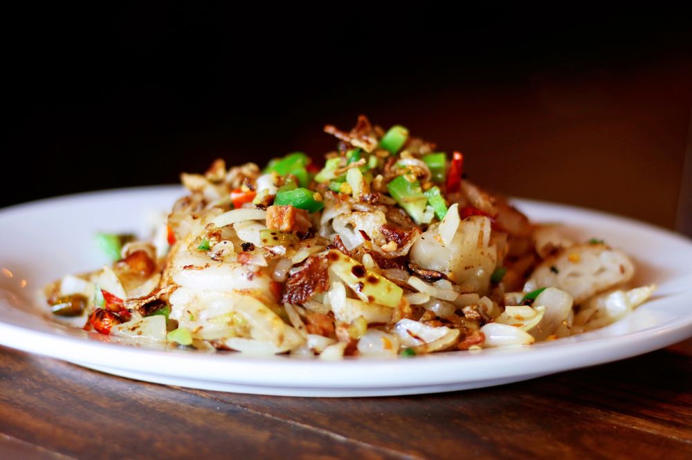 GAN BEI - 340 Photos & 67 Reviews - Comfort Food - 670 S Weller St ...