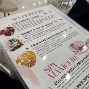 PACFE NAILS & SPA - Updated October 2025 - 42 Photos & 26 Reviews ...