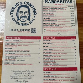 TREJO’S CANTINA - HOLLYWOOD - Updated July 2024 - 1299 Photos & 804 ...