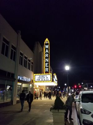 WARNER THEATRE - 27 Photos & 27 Reviews - Performing Arts - 68 Main St ...