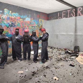 OUTRAGED RAGE ROOM - Updated September 2025 - 145 Photos & 16 Reviews ...