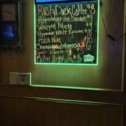 RUSTY DUCK - Updated July 2025 - 90 Photos & 82 Reviews - 723 Marshall ...