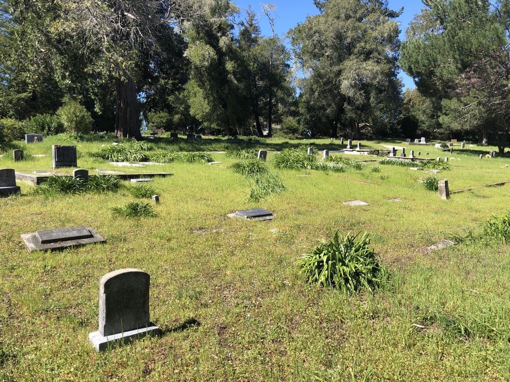 FELTON CEMETERY ASSOCIATION - Updated January 2025 - Felton, California ...