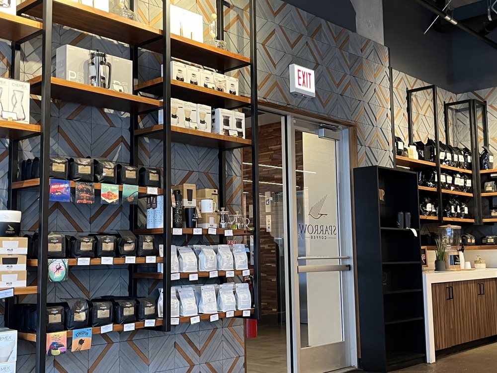 SPARROW COFFEE - Updated December 2025 - 552 Photos & 399 Reviews - 120 ...