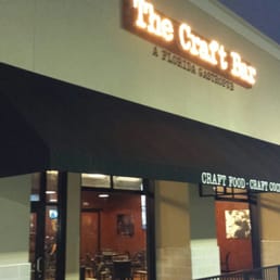 THE CRAFT BAR - PCB - Updated March 2025 - 379 Photos & 485 Reviews ...