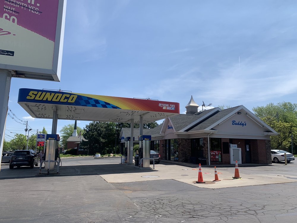 SUNOCO - Updated August 2025 - 6125 Main St, Williamsville, New York ...