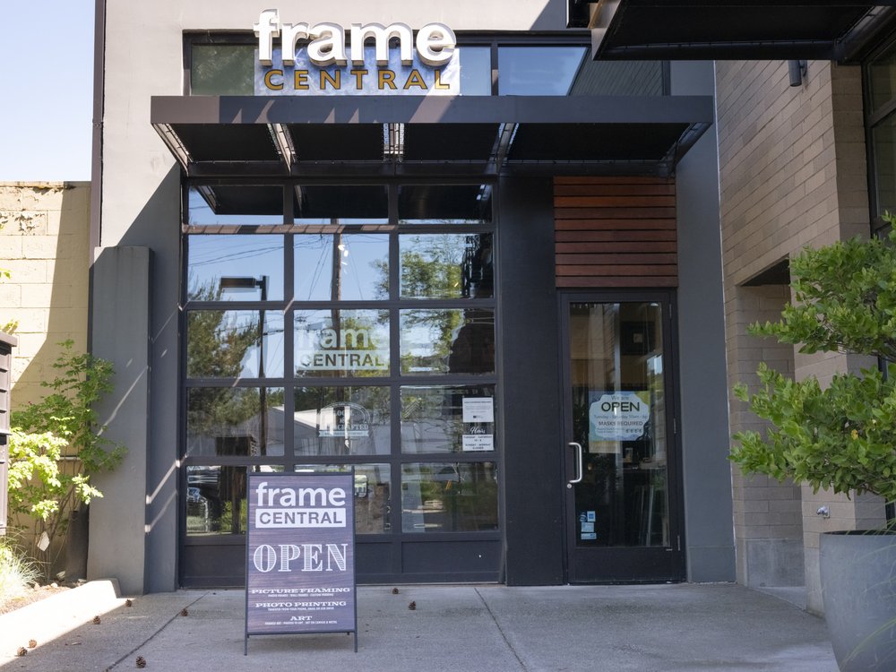 FRAME CENTRAL - Updated January 2026 - 34 Photos & 55 Reviews - 6645 SW ...