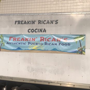 FREAKIN’ RICAN FOOD TRUCK - Updated October 2025 - 17 Photos - Dayton ...