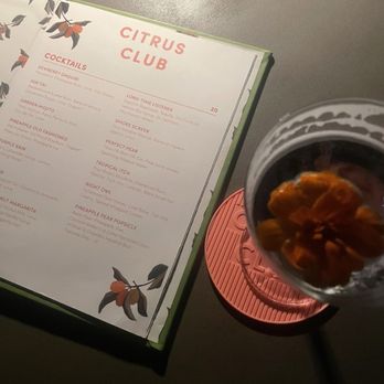 CITRUS CLUB - Updated July 2025 - 282 Photos & 118 Reviews - 334 ...