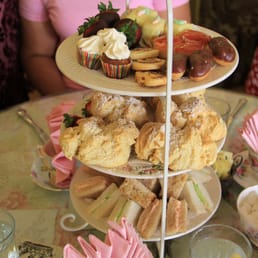 English Rose Tea Room - 503 Photos & 274 Reviews - British - 201 Easy ...