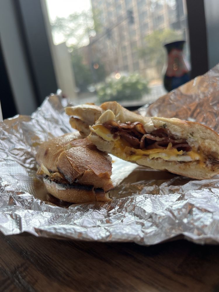 HERO COFFEE & BAGEL BAR - Updated January 2026 - 93 Photos & 107 ...