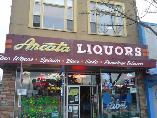 ARCATA LIQUORS - Updated November 2024 - 49 Photos & 11 Reviews - 786 ...