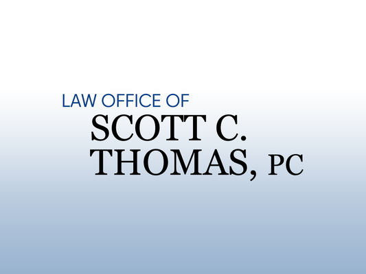 LAW OFFICE OF SCOTT C. THOMAS - Updated December 2025 - 15 Photos & 69 ...
